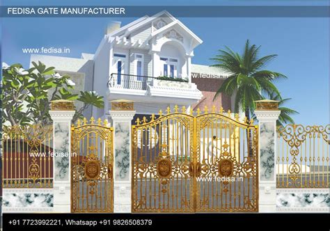 Iron Main Gate Design Makan Ka Gate Gate Design Grill Iron Grill Gate