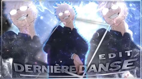 Jujutsu Kaisen S Derni Re Danse Amv Edit Youtube