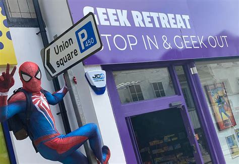 Our Stores Geek Retreat Franchise