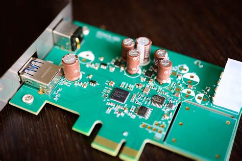 Audio Usb Card Base Renolabs