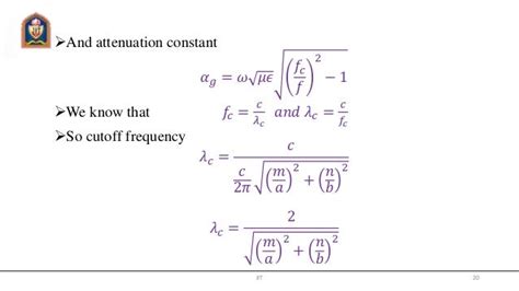 microwave waveguides 1st 1