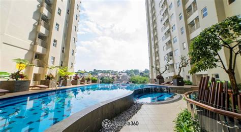 Sewa Apartemen Parahyangan Residence Harga