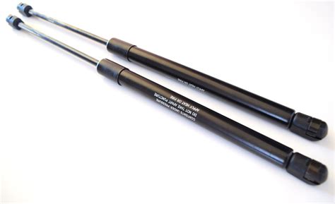 Tjm Flexiglass Tourertop Ute Canopy Gas Struts 435mm Long New Pair