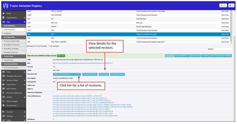 Restore Rollback Structures FMR Knowledge Base