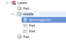 Part Rotation Script Not Working Scripting Support Developer Forum Roblox