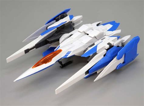 【ガンプラ】mg 1100 ダブルオーライザー レビュー ポッチのガンプラ＋