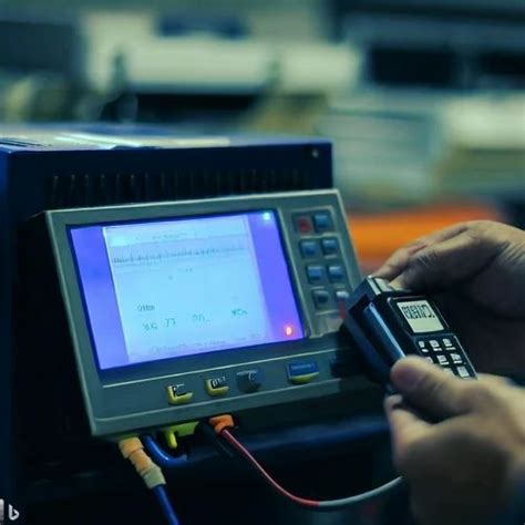 Calibration Of Reference Ballast Range At Rs 1500
