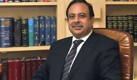 Former Agp Ashtar Ausaf Reacts To Justice Ijazul Ahsans Resignation As