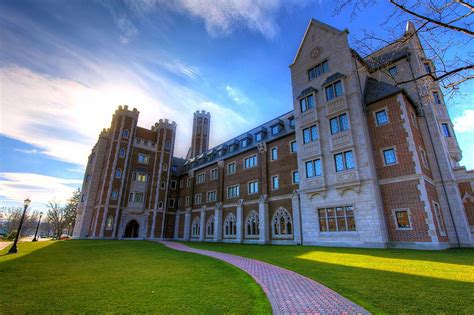 Elmira Elmira College Elmira College Campus