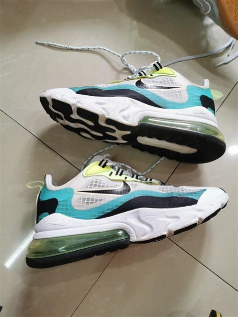 Nike Air Max React Shoes Mens Fashion Footwear Sneakers On Carousell