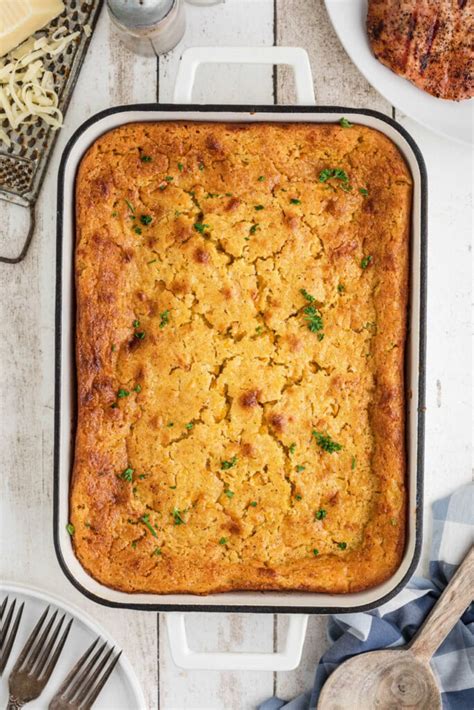 Cornbread Pudding The Cagle Diaries