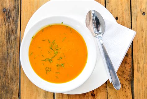 Cómo hacer las sopas más cremosas Vivir en El Poblado