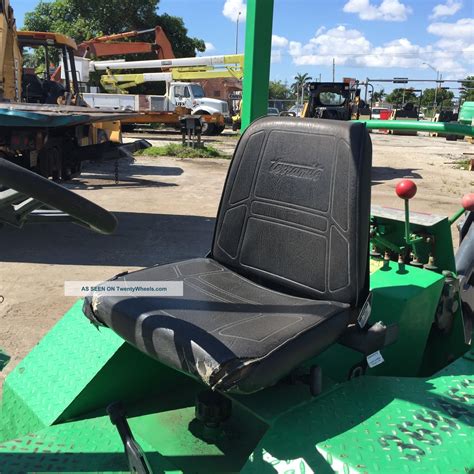 2011 Terramite T5c Mini Backhoe Loader