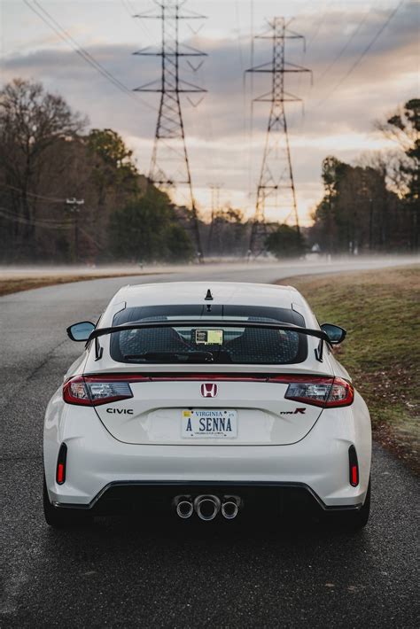 Official CHAMPIONSHIP WHITE FL5 Type R Photos Thread Page 28