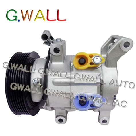 AC Compressor For Innova Toyota Hilux Innova Toyota Air Compressor ...
