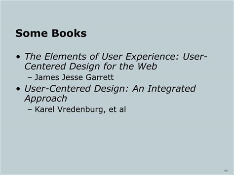 Ppt User Centered Interface Design Powerpoint Presentation Free