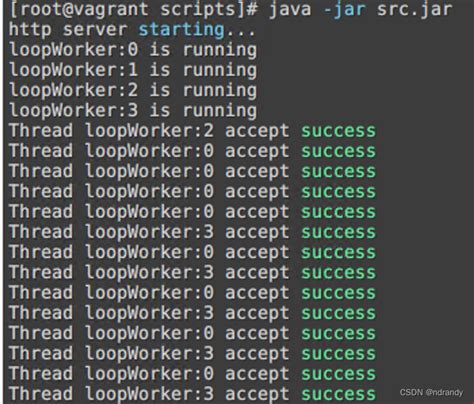 Java Nio Selector惊群现象研究jdk Reuseport Csdn博客