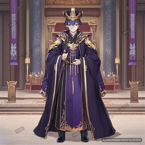 Ai创作图皇帝国君帝王国王 Decius皇帝头像 古代王爷 皇室庆典朝服婚礼大婚 帝王皇帝皇家皇帝贵族 Q版皇帝 女皇陛下 皇上插画 柴王爷 帝王国君国王 帝王插画 周元王 心思君王 皇宫皇上