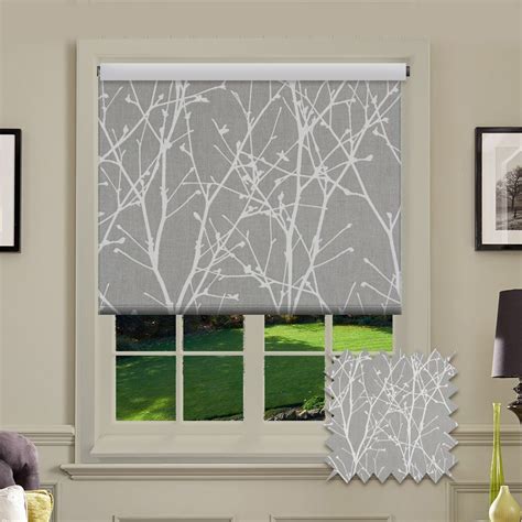 Patterned Roller Blinds Pattern Matching Algorithms