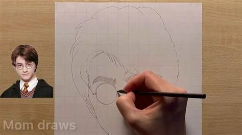Как нарисовать Гарри Поттера карандашом поэтапно Смотреть онлайн в поиске Яндекса по Видео