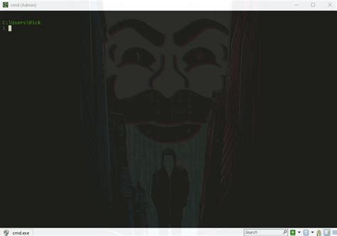 Cmder 使用方向鍵或 Backspace 會有殘影的問題 Ricks Blog
