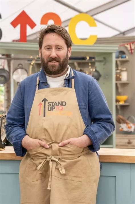 Celebrity Bake Off Star Jim Howicks Life And Career Including Netflix