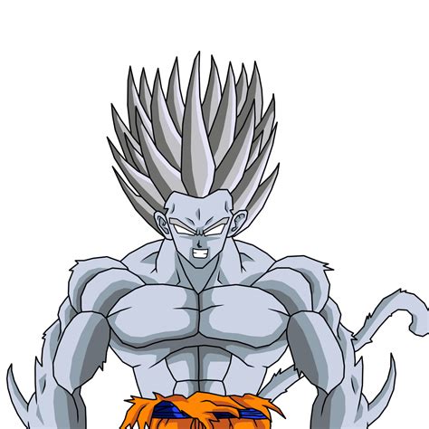 Goku Ssj10 Poder Prohibido By Thebenja05 On Deviantart