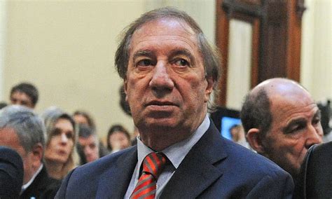 Preocupa La Salud De Carlos Bilardo De La Bahia