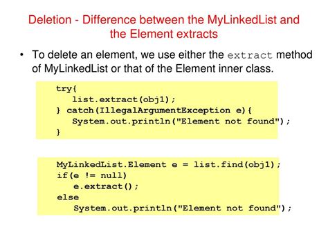 Singly Linked Lists Ppt Download