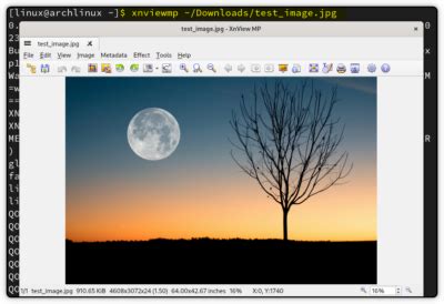 Best Arch Linux Image Viewers Linux Genie