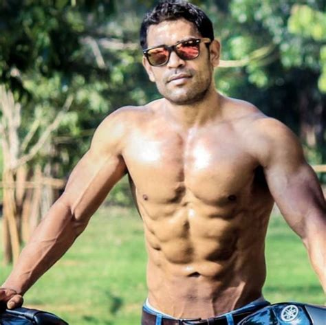 World Bodybuilders Pictures Karnatka Bodybuilder Asfaq Ahmed From Digital Hub Of Banglore