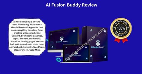 Gazi Mohammad Basher On Linkedin Ai Fusion Buddy Review Highly Advanced Ultra Fast Scale Your