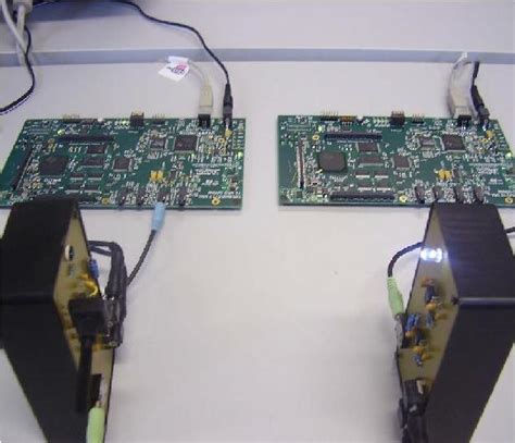 Visible Light Communication Tech Bells