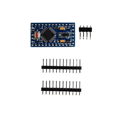 Boontech Arduino Pro Mini Atmega328p Atmega328p 5v16m Boon