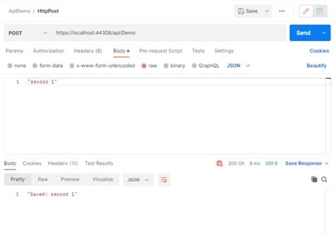 A Step By Step Guide How To Create A Web API In ASP NET MVC