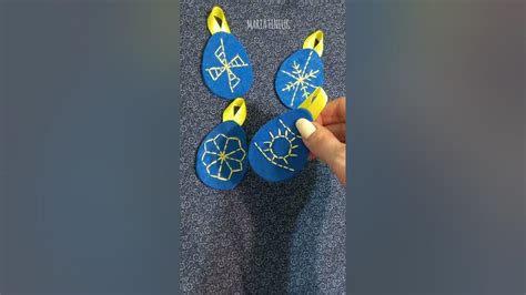 Оберіг для захисника Писанка з фетру Youtube