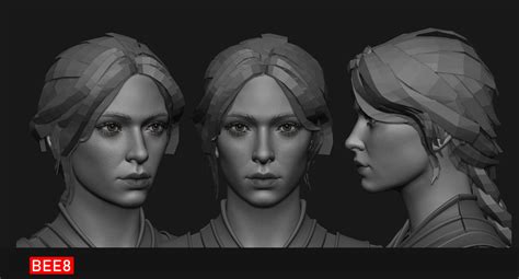 Bee8 Studio 3d Character For Mobile Game