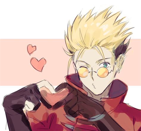 Pin By Mew On Trigun Trigun Anime Manga Art