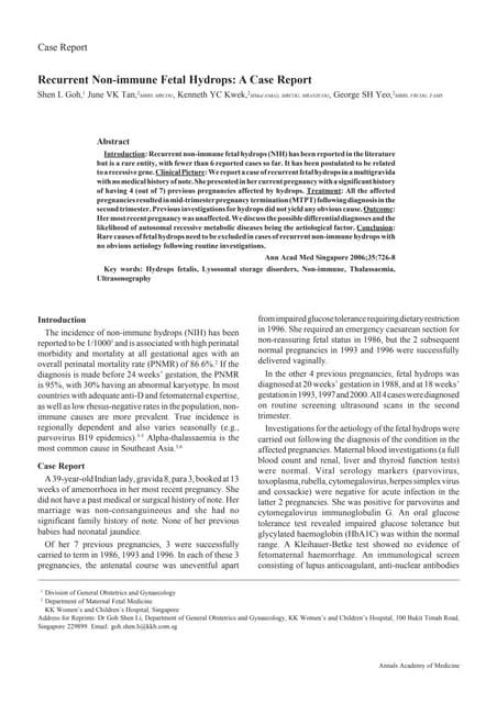 Fetal Orbital Diameter Mm Gestational Age Pdf