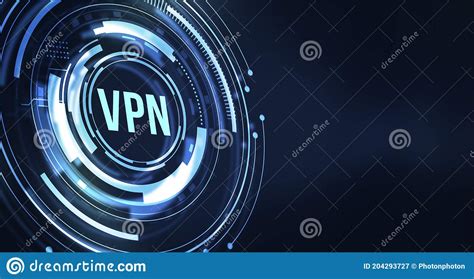 Internet Business Technology And Network Concept Vpn Network Security Internet Privacy