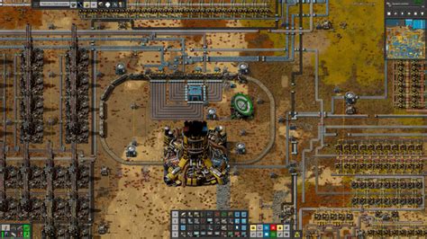 [se] Space Elevator Now Supplies Norbit From Nauvis No More Rockets Crashing And Stuff