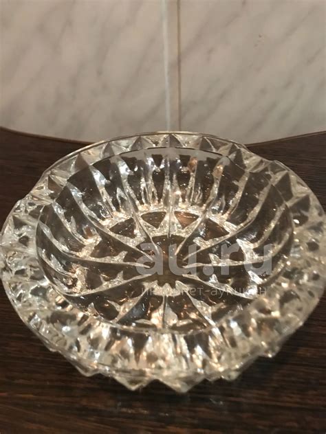 Пепельница из СССР — купить в Красноярске Состояние Отличное