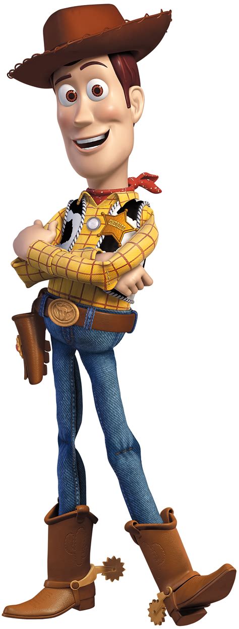 Toy Story Sheriff Woody Png Image High Quality Clipart