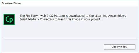 Create Your First Adobe Captivate Project