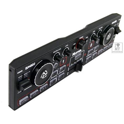 DJ контроллер NUMARK DJ2GO2 DJ - купить DJ контроллеры в магазине ...