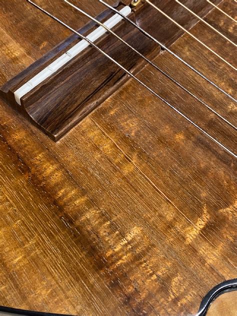 1990s John Westling 20 String Harp Guitar At Harp Guitar Music