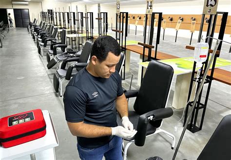 Jaraguá implanta Centro de Atendimento Dengue Diário da Jaraguá