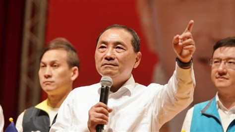台灣民意基金會民調「看好度」侯友宜墊底 侯辦轟：偷換概念帶風向 Ftnn 新聞網