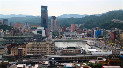 起點城市基隆 歷史場域也是生活空間從建築閱讀一座港口城市的底蘊 微笑台灣編輯室 微笑台灣 用深度旅遊體驗鄉鎮魅力