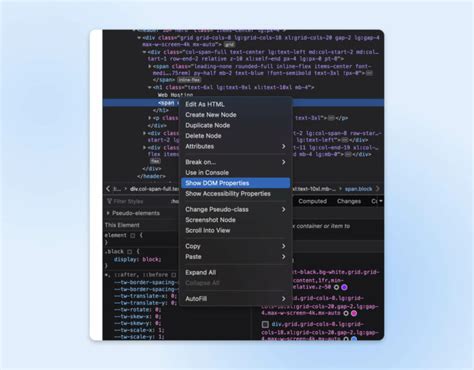 How To Inspect A Website In Any Browser Chrome Safari Firefox DreamHost